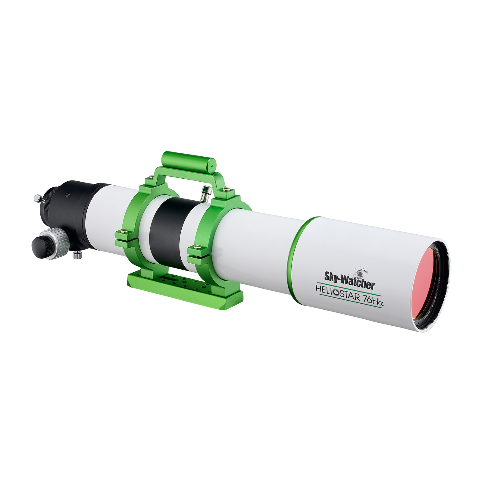 Sky-Watcher Heliostar 76Ha 76mm f/8.3 H-alpha Solar Telescope | First ...